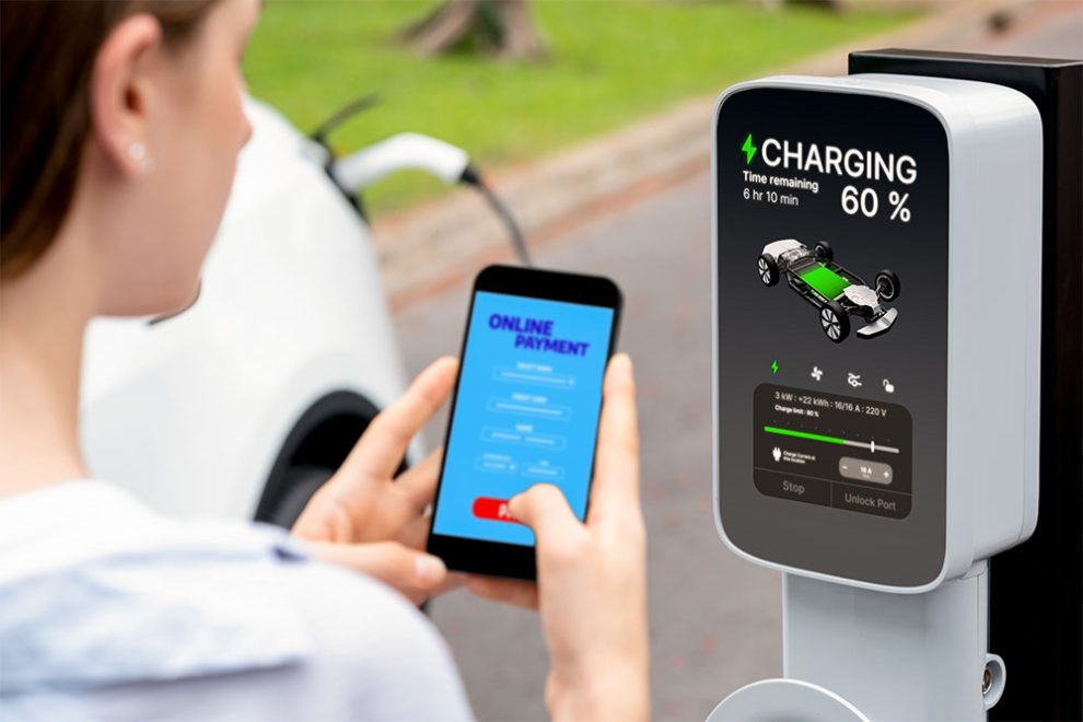 Portable EV Charger Stations | AiPower
