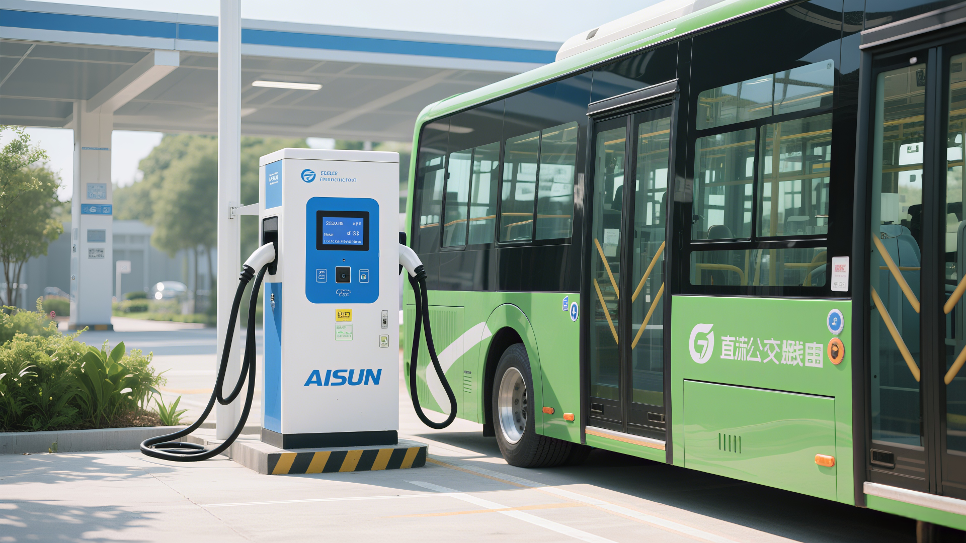 Charging Electric Buses: Essential Guide to Infrastructure and Strate