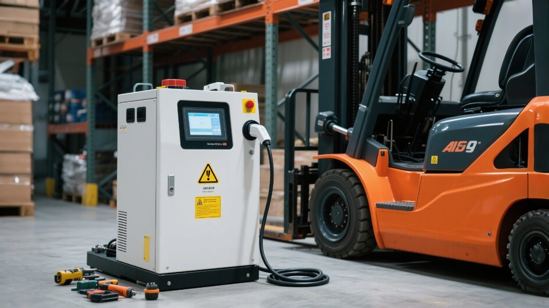 Complete Guide to Choosing the Right Electric Forklift Charger