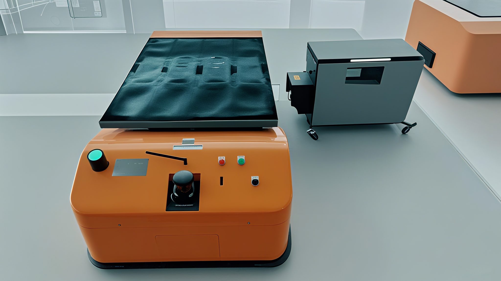 AGV vs AMR Charging: Why the Right Power Solution Matters