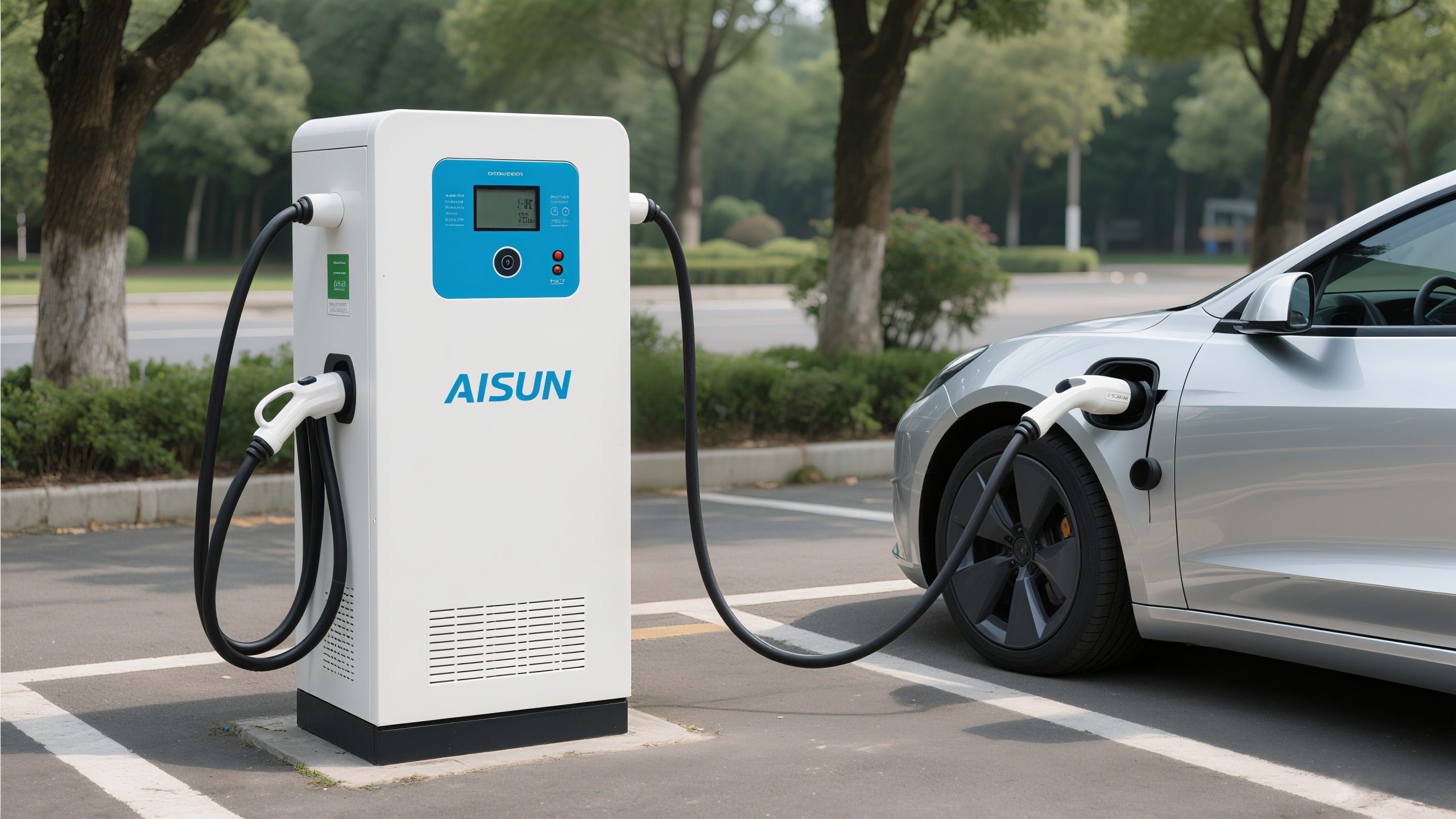 EV Charger Levels 1, 2, and 3 Explained