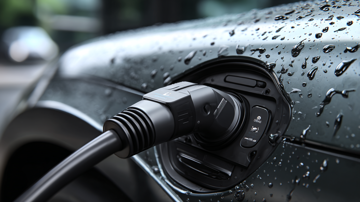 EV Charging Connector Types Explained for Smooth Charging