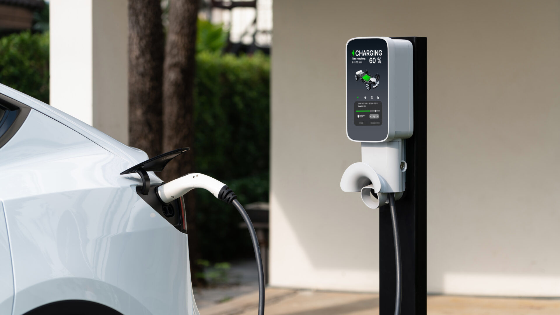 EV Charger Types: Charging Levels, Connectors, and Planning